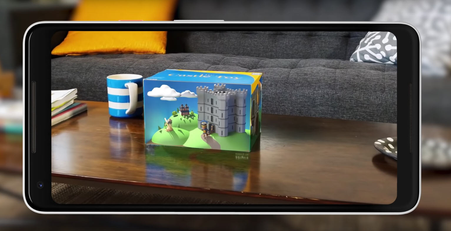 AR‧VR雙周報第10期：Google ARCore開發工具推出新板本，新增多人VR協作體驗功能 | iThome